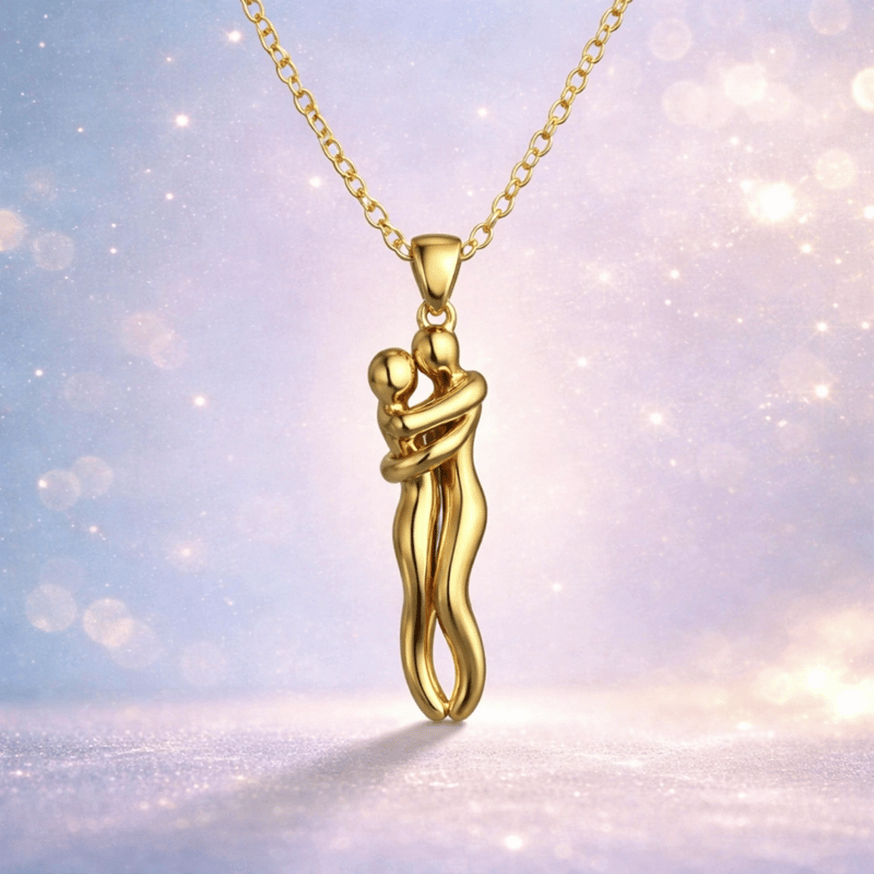 Collar Abrazo Eterno 🫂 – MIKORA